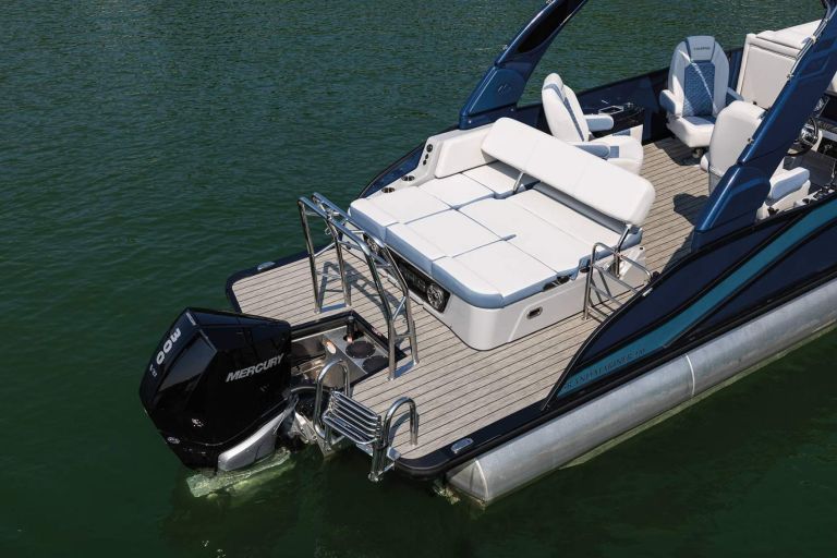 Harris Pontoons for Sale Keystone, SD - Harris Boat Dealer