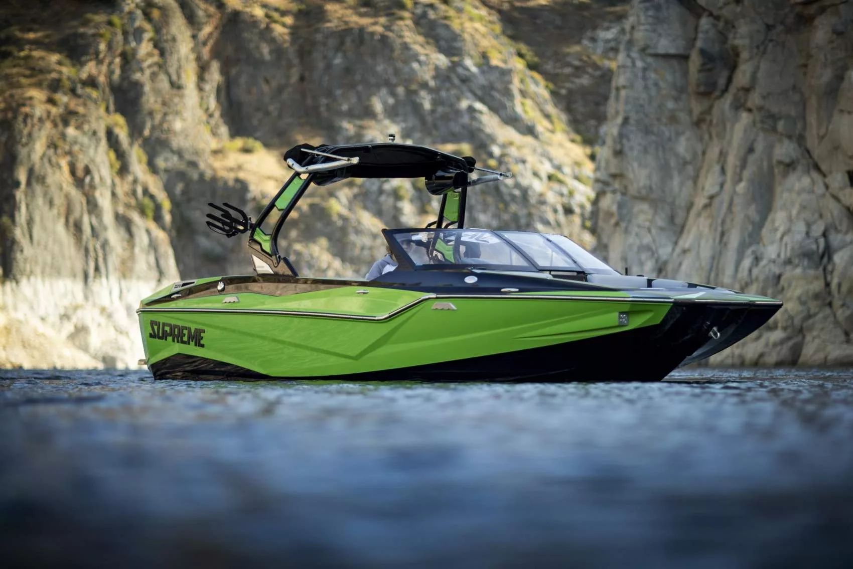 Supreme Boats for Sale Lake Madison - Certified Supreme Boat Dealer