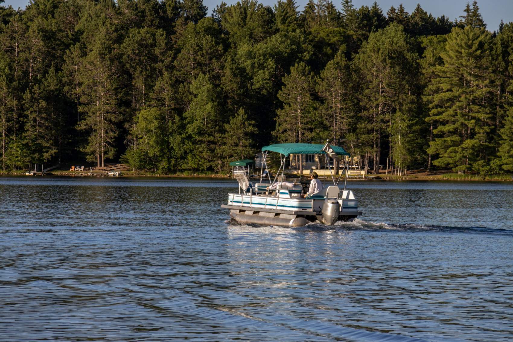 Recreation Pontoon Boats in Winner, SD - Sodak's Marina