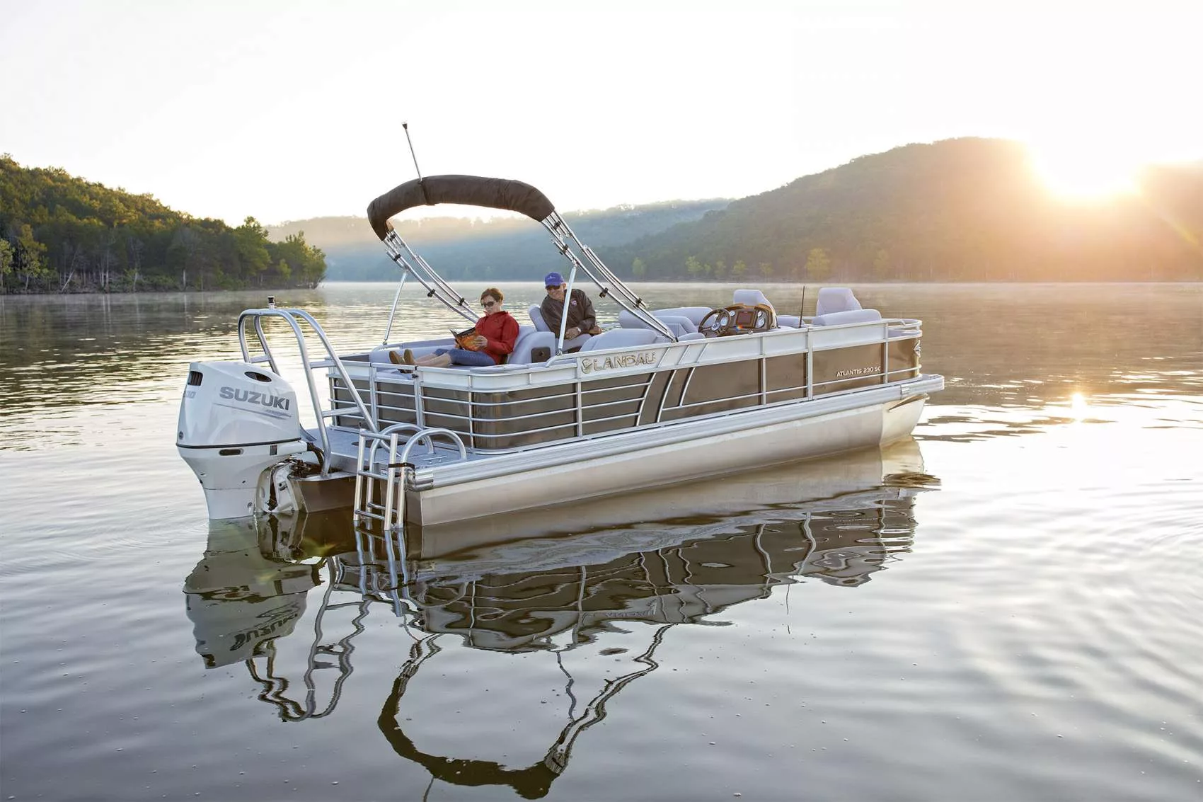 Landau Boat Service Lake Madison - Landau Boat Service