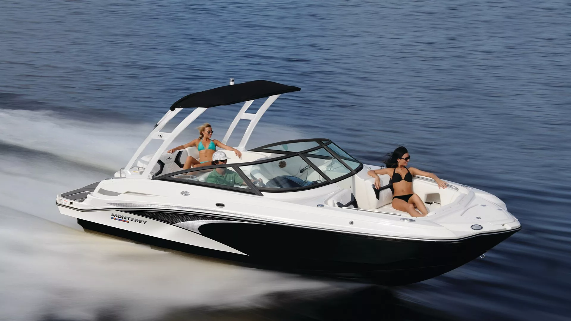 Monterey Bow Rider Boats in Vermillion, SD for Sale - Sodak's Marina
