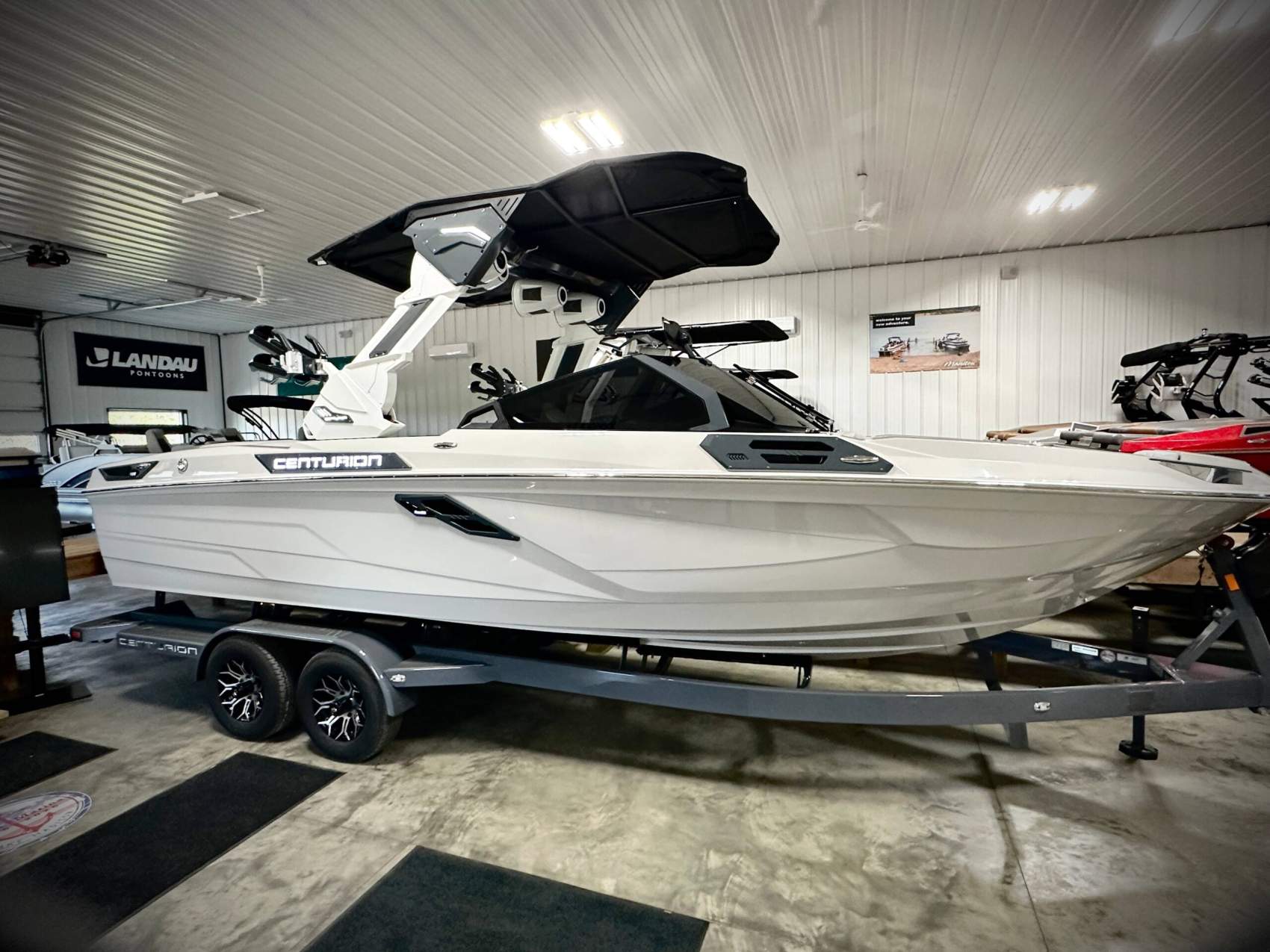 New 2025 Centurion Ri245 For Sale in Wentworth, SD | Sodak's Marina